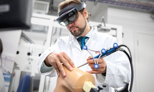 Robotic revolution - Imperial Consultants